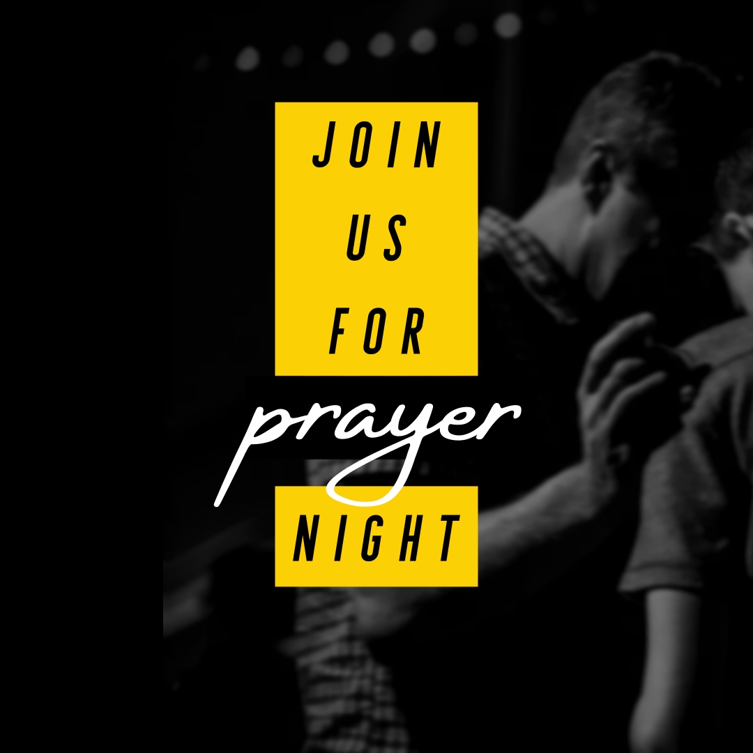 Meta Church Prayer Night