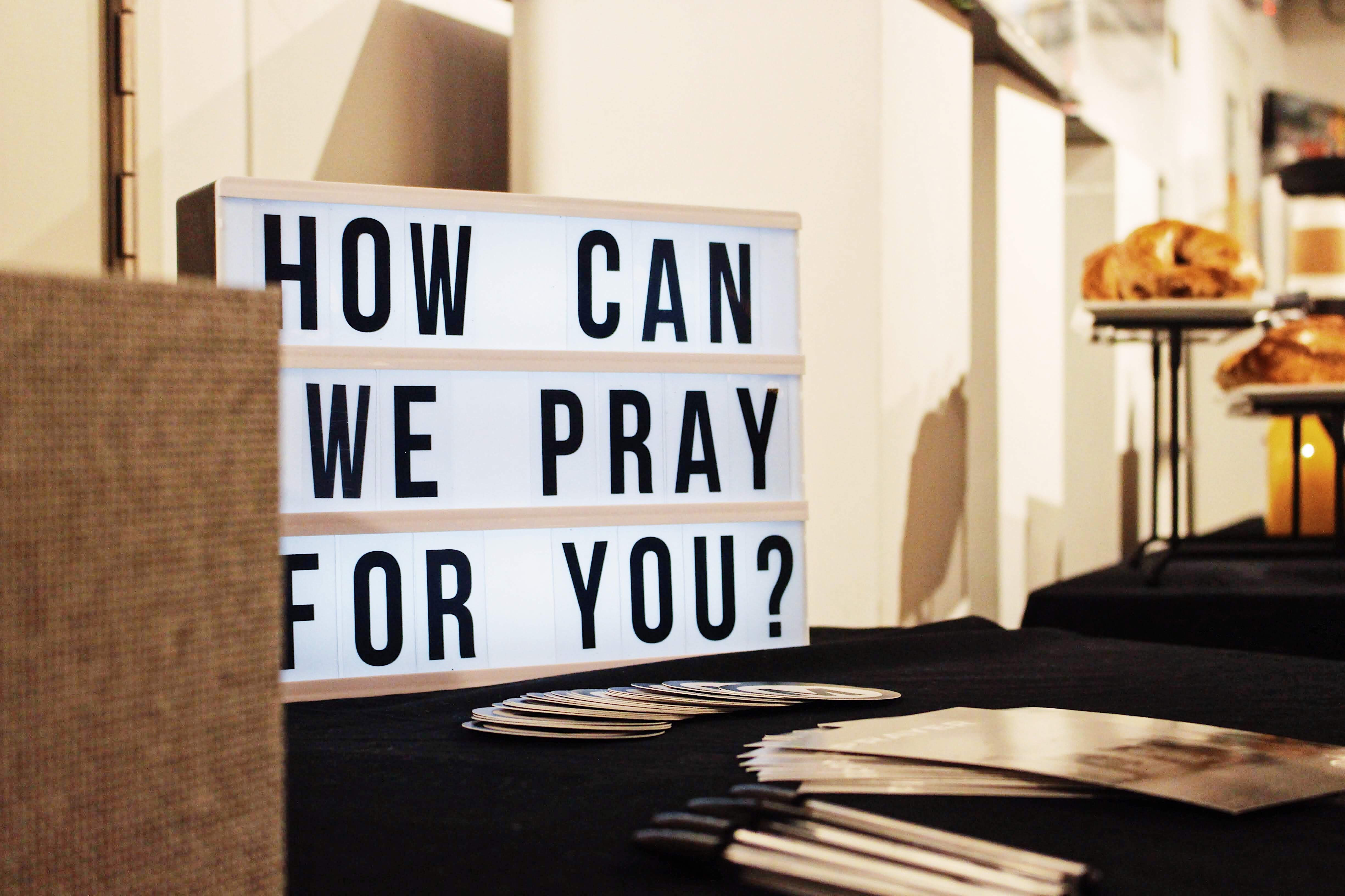 Prayer Gathering on the Upper East Side | Meta Church NYC