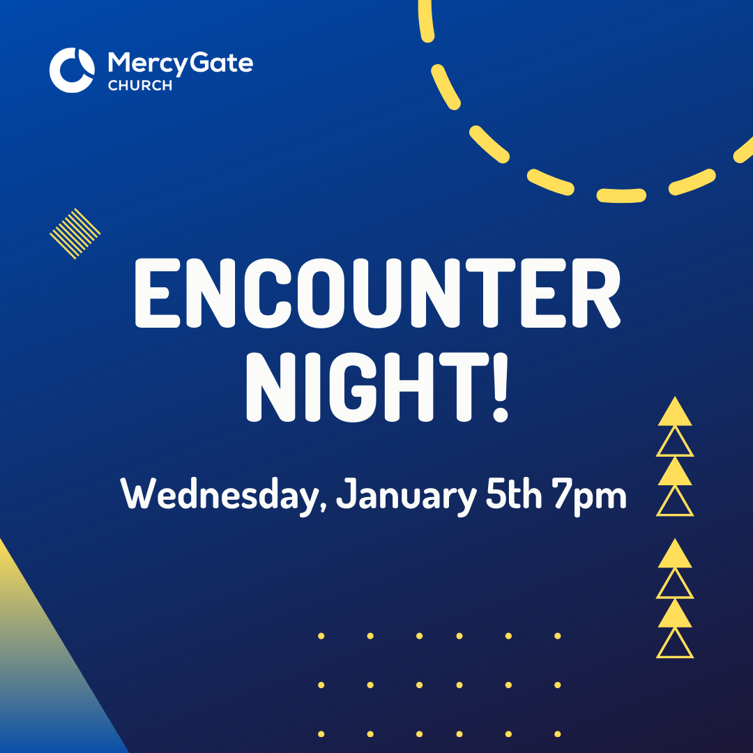 Encounter Night!