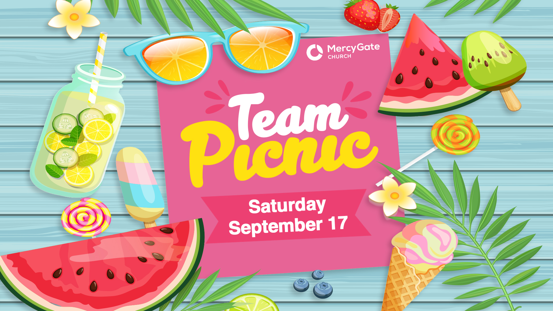 Team Picnic! | MercyGate Church