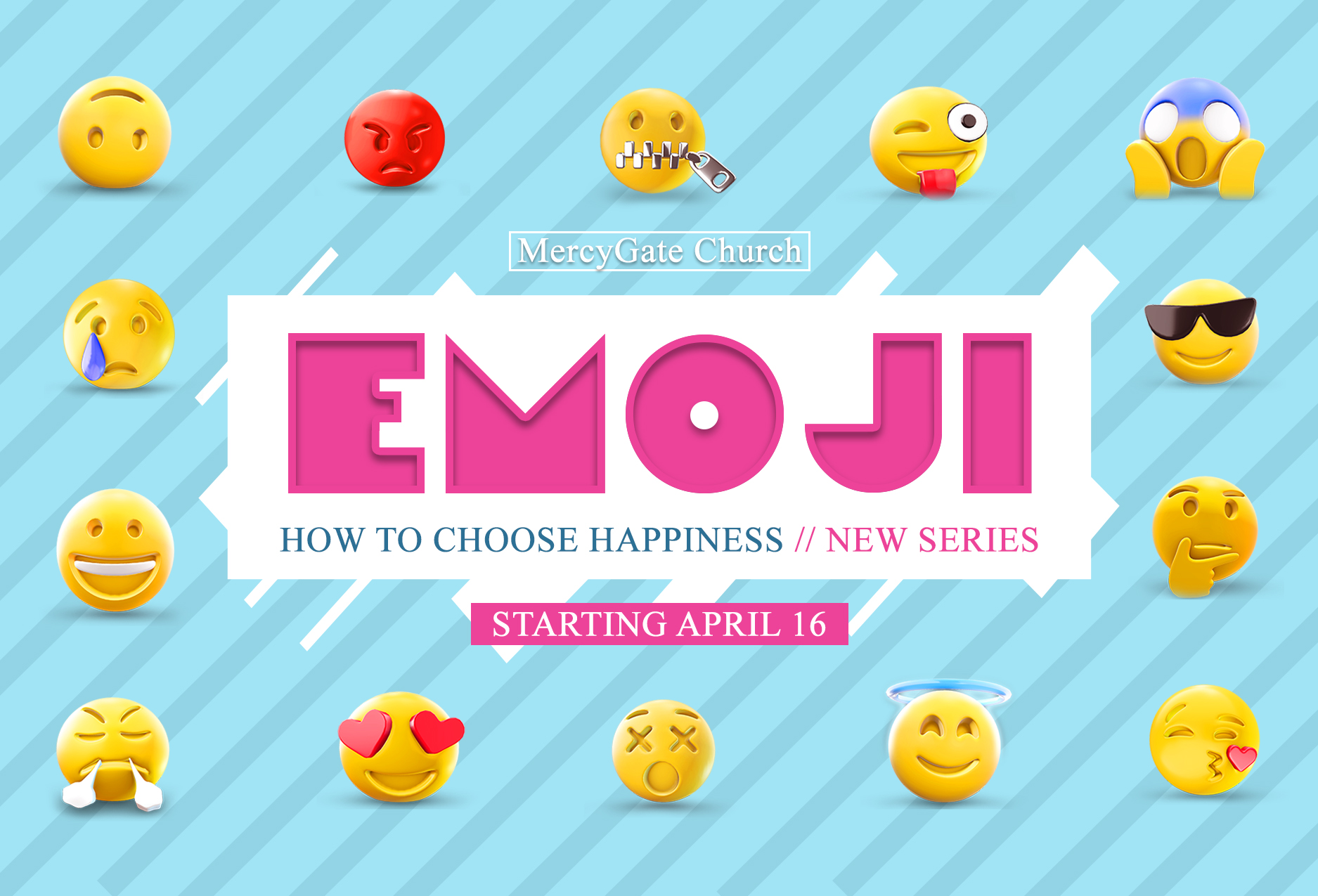 EMOJI Series! | MercyGate Church