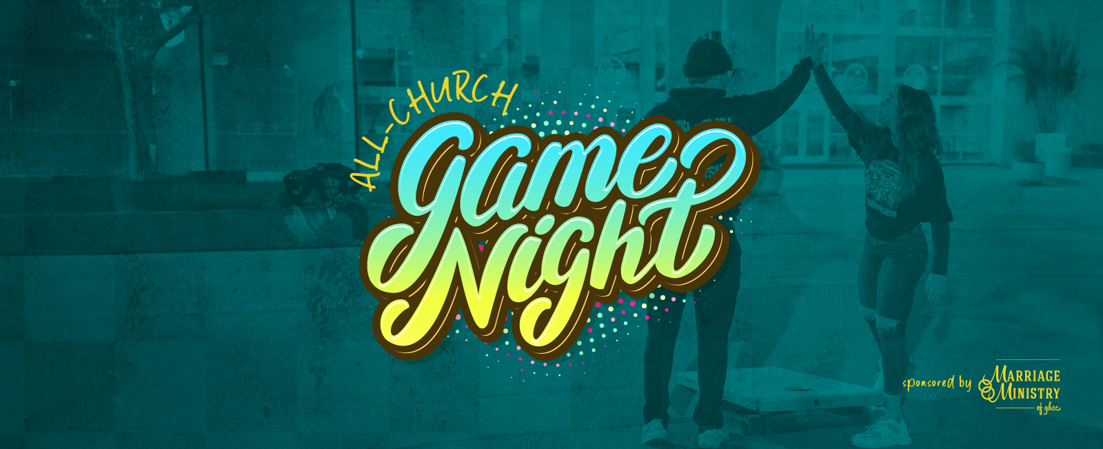 All-Church Game Night | Golden Hills Community Church