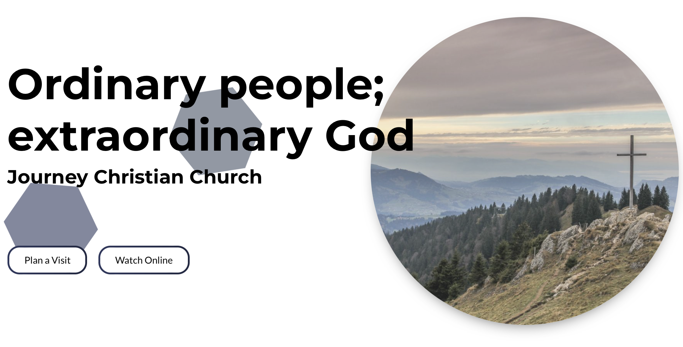 Children S Ministry Journey Christian Church