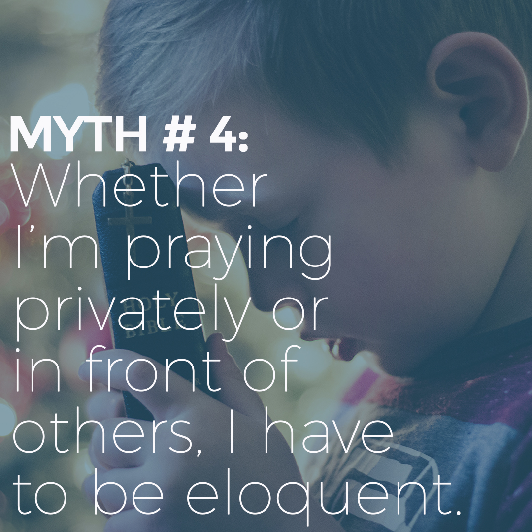 Prayer Myth Busters | Journey Church