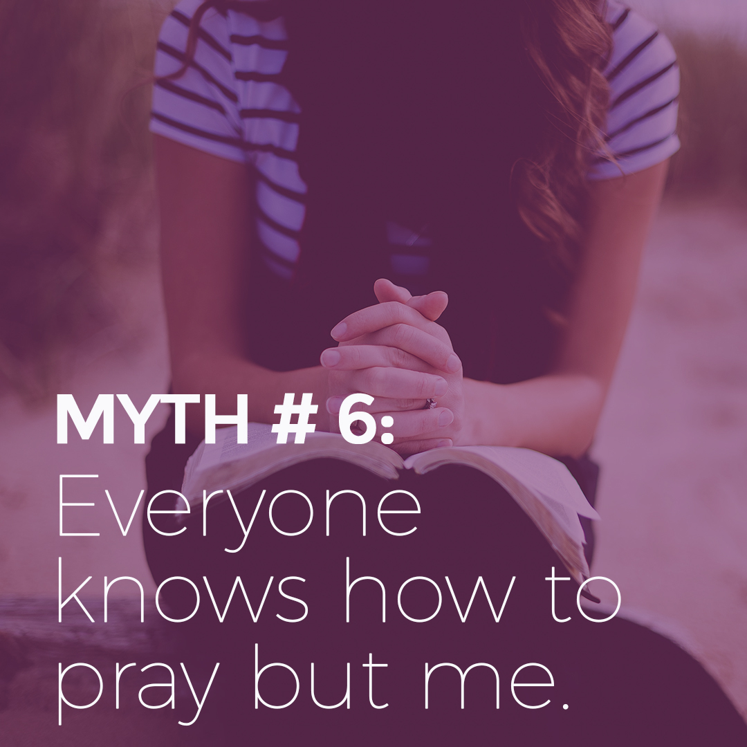 Prayer Myth Busters | Journey Church