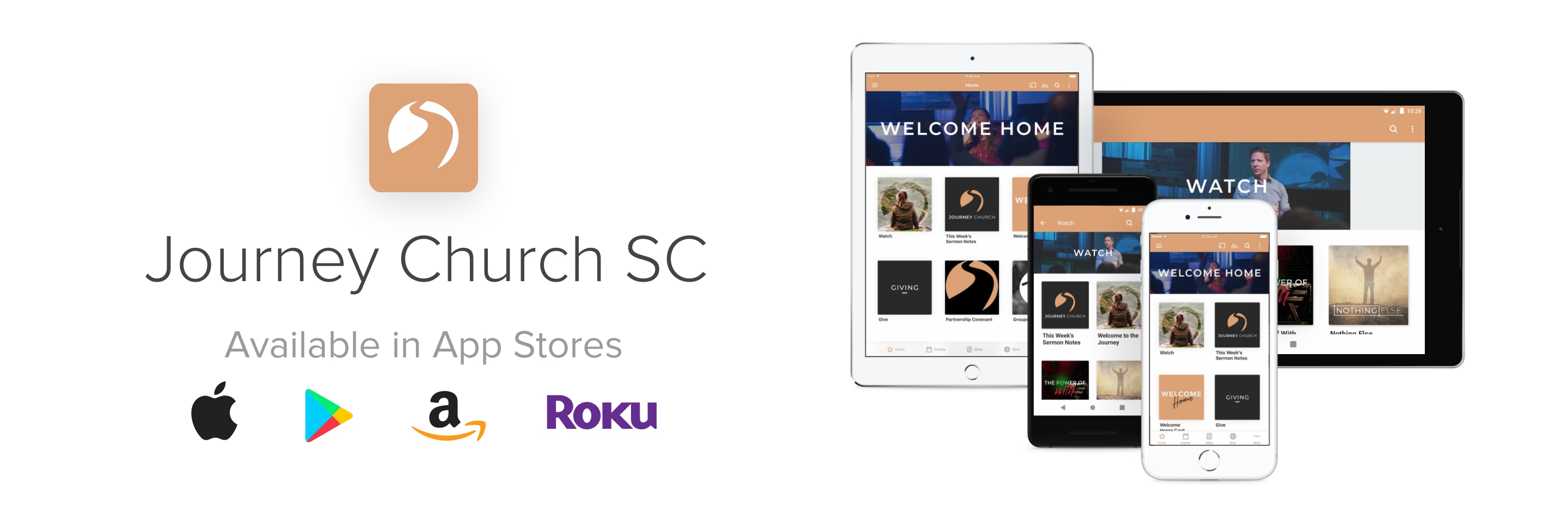 Church in Ladson, SC | Journey Church