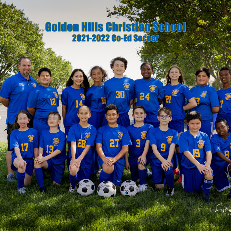 Sports | Golden Hills Christian School