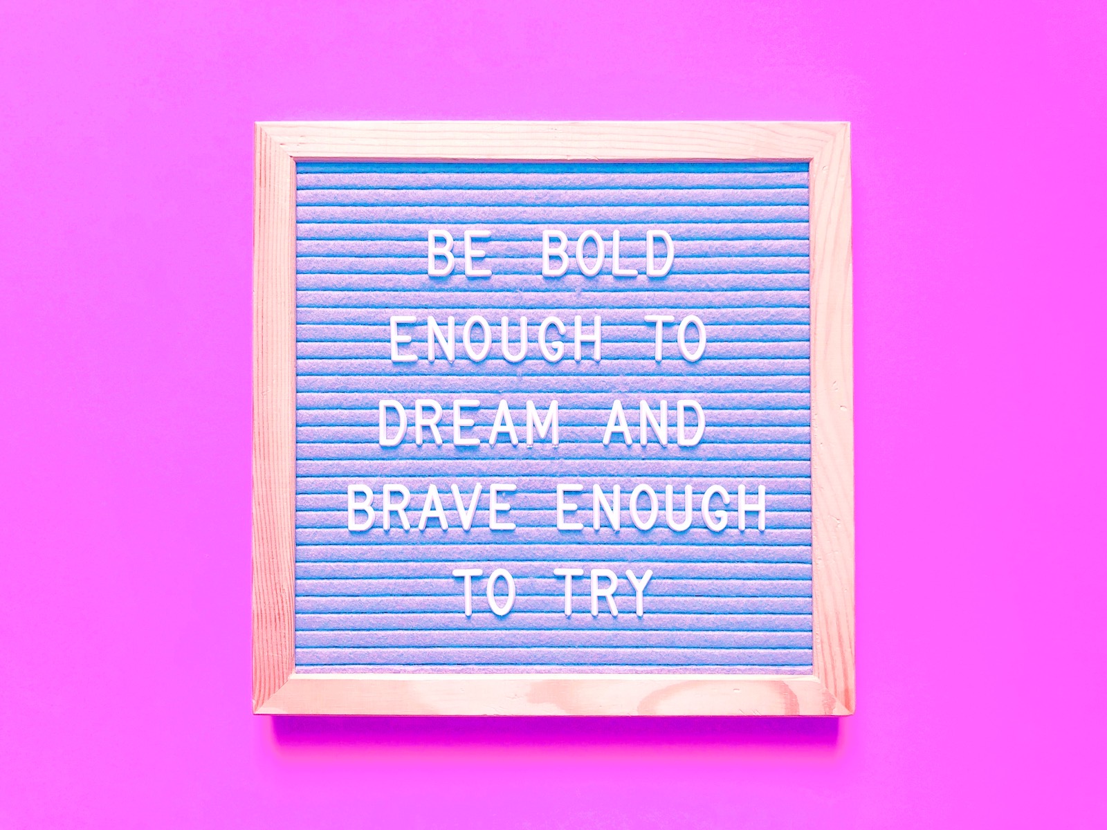 BE B.O.L.D | Dare to Imagine Church in Philadelphia, PA