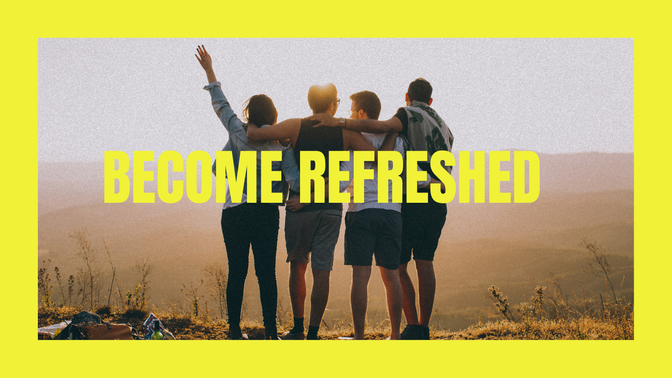 Reconnect | Dare to Imagine Church