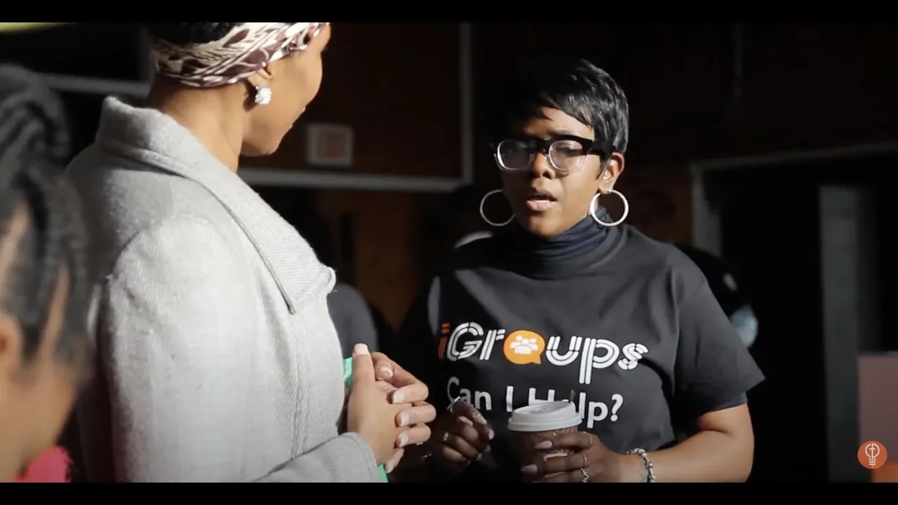 iGroup Leader - Build Authentic Connections and Grow in Faith