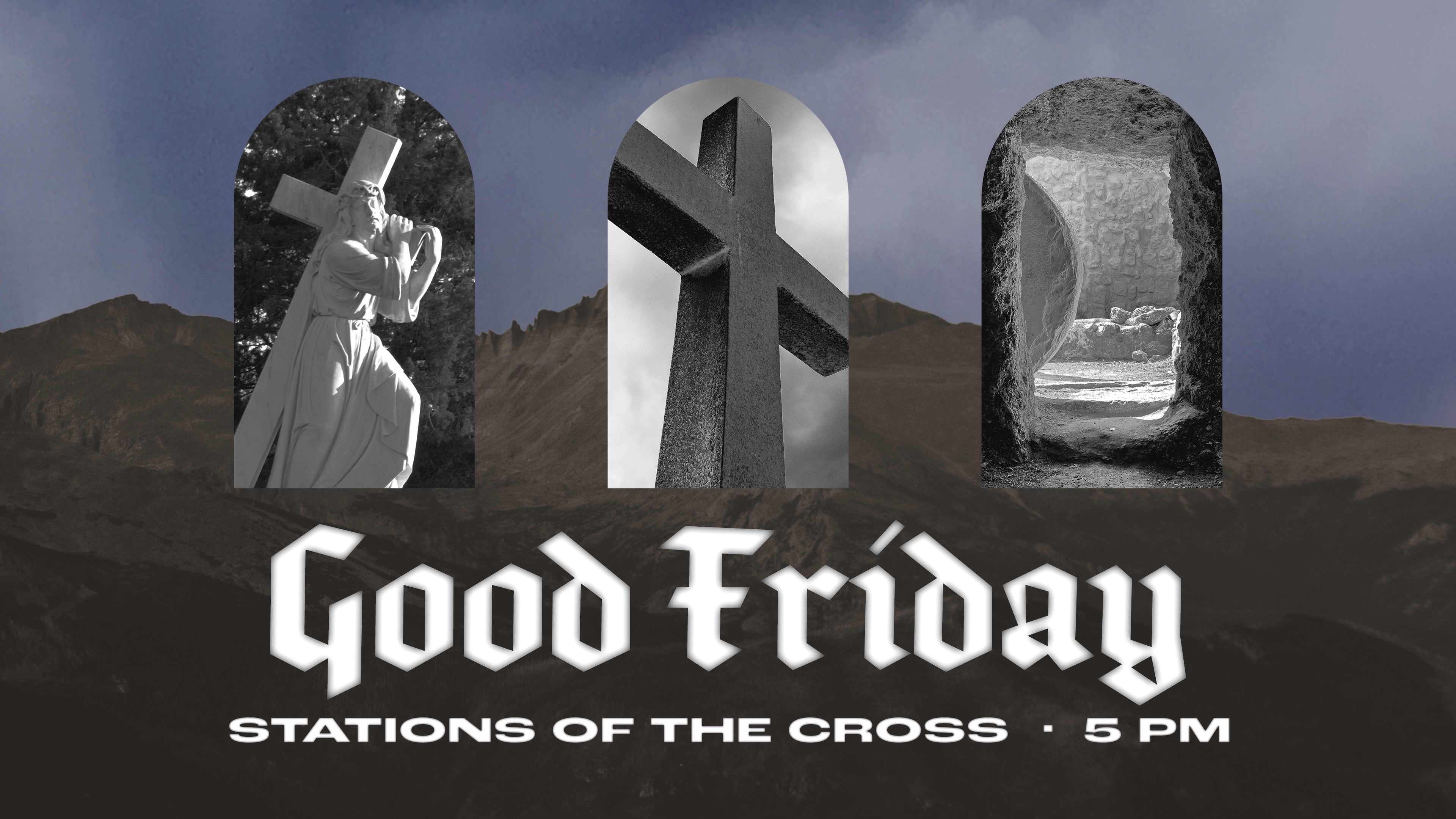 Good Friday Service | Resurrection Church