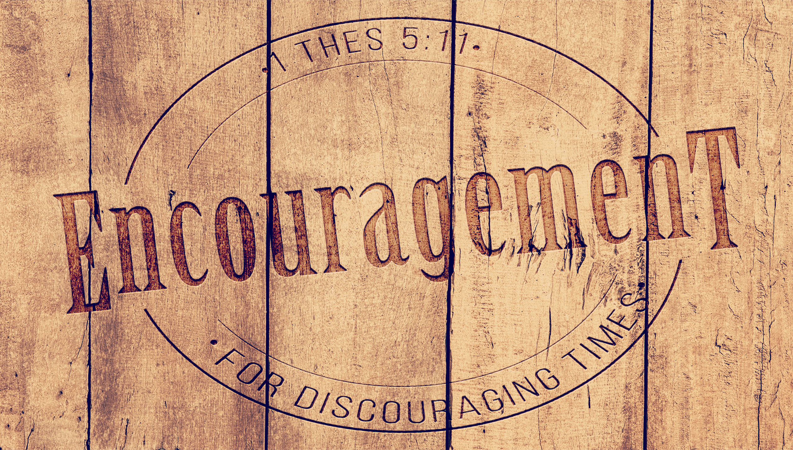 10.16.20 – Encouragement For Discouraging Times: The Fruit of ...