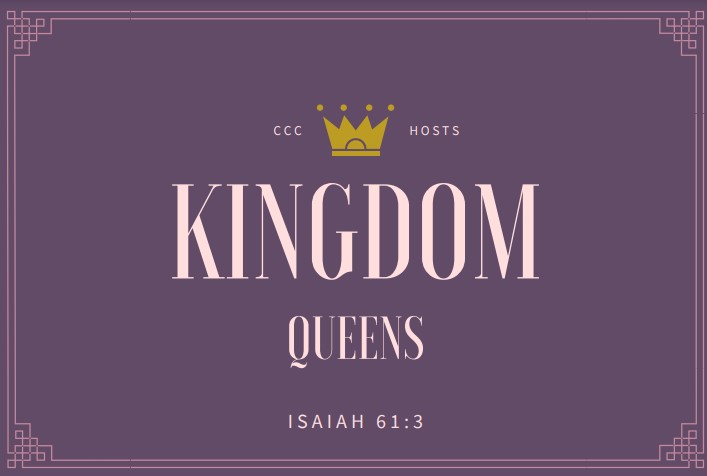 Kingdom Queens Women’s Conference | Cornerstone Community Church