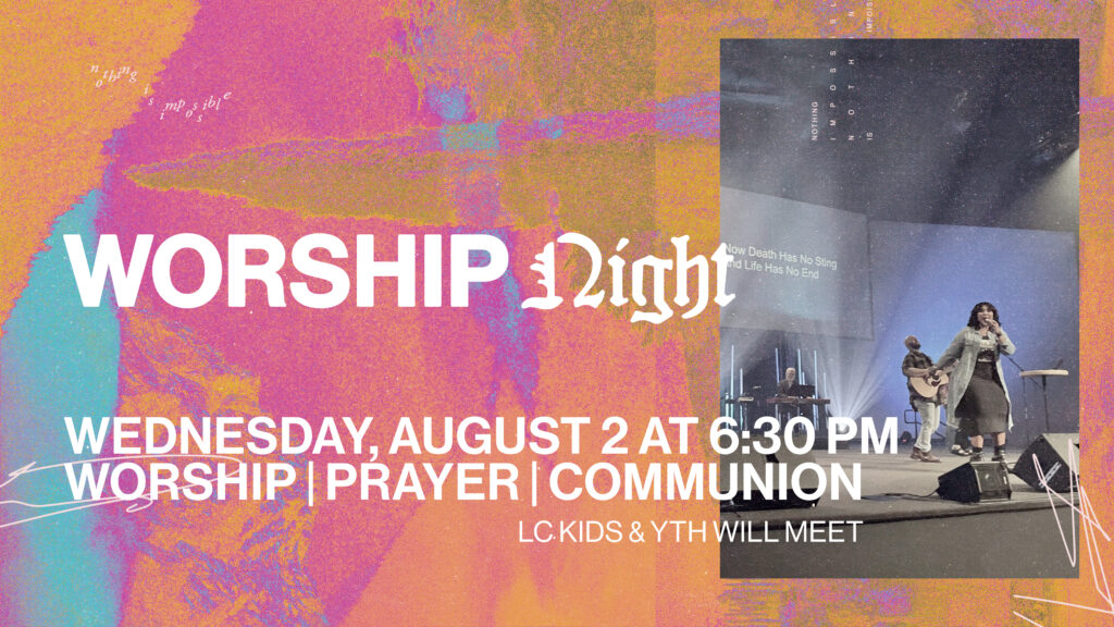 LC Worship Night
