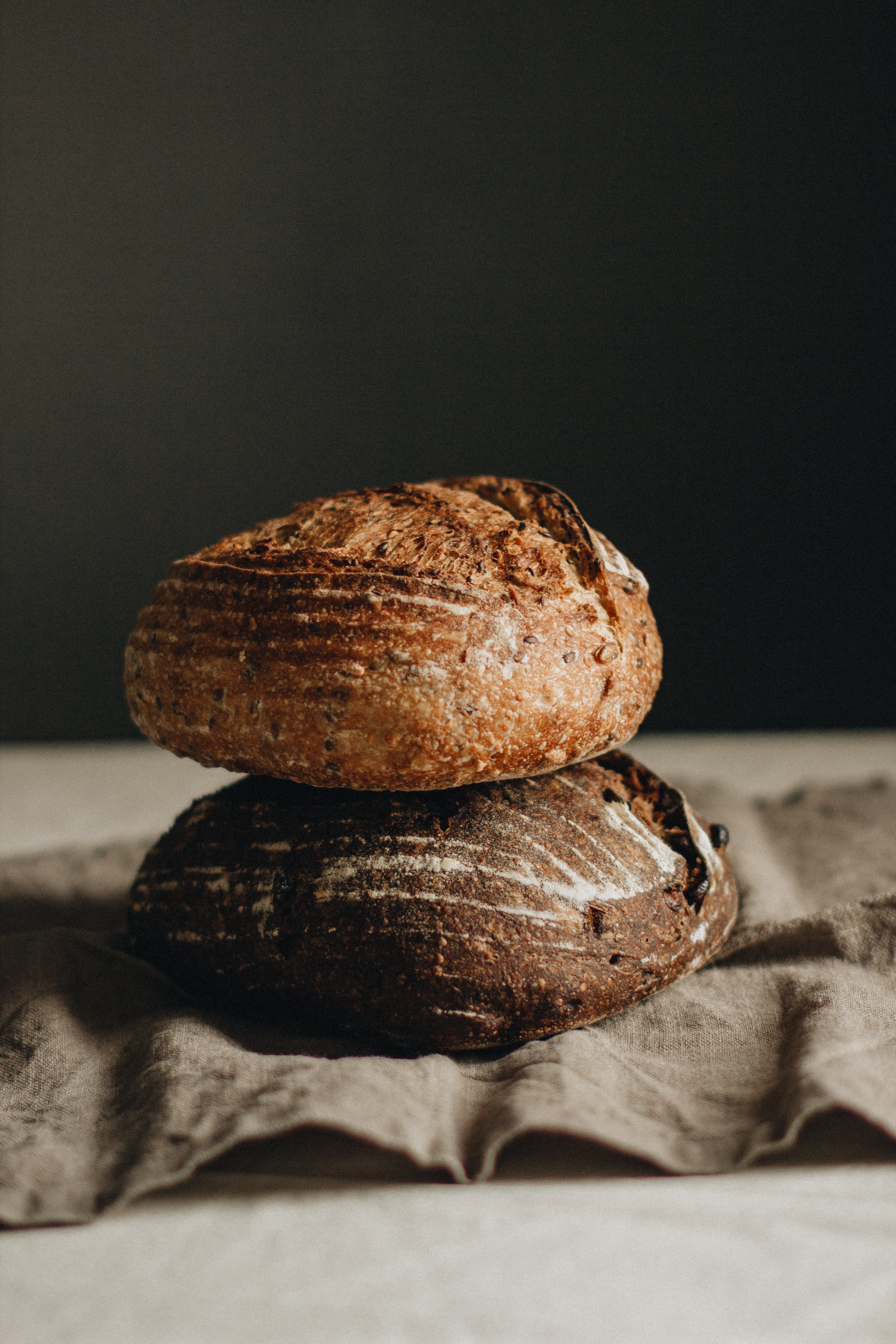 A Loaf of Bread and a Good Piece of Meat | Corinth Baptist Church