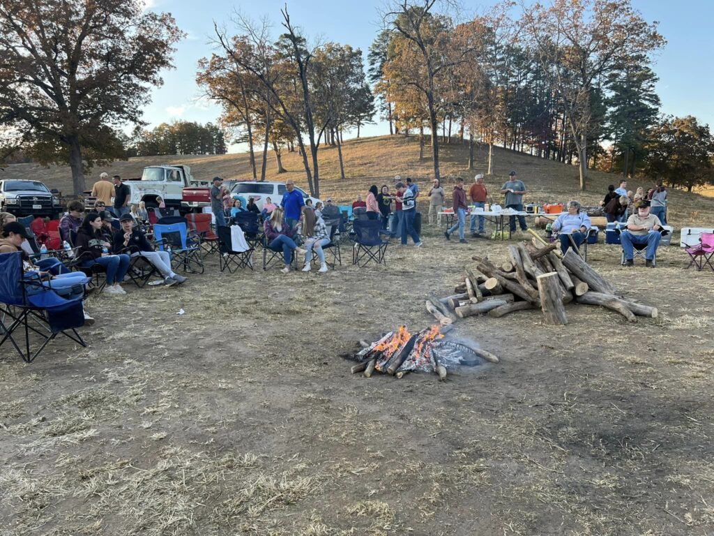 Annual Hayride and Bonfire at the Hills’ Farm | First Baptist Church of ...