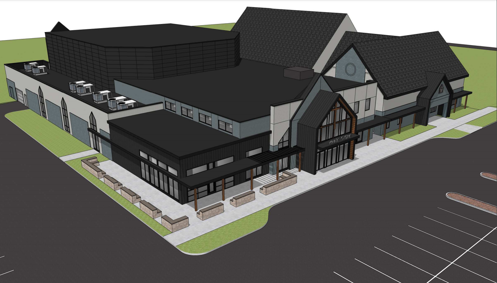 Building | White Stone Community Church