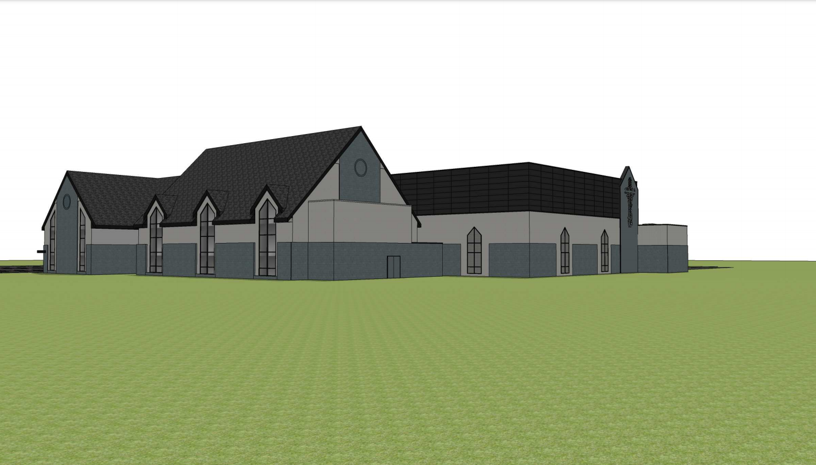 Building | White Stone Community Church