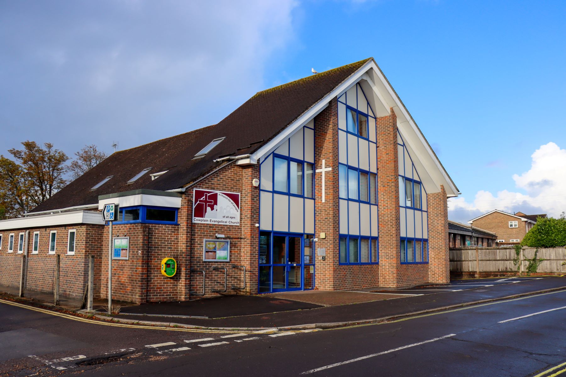 About Us | Cowplain Church