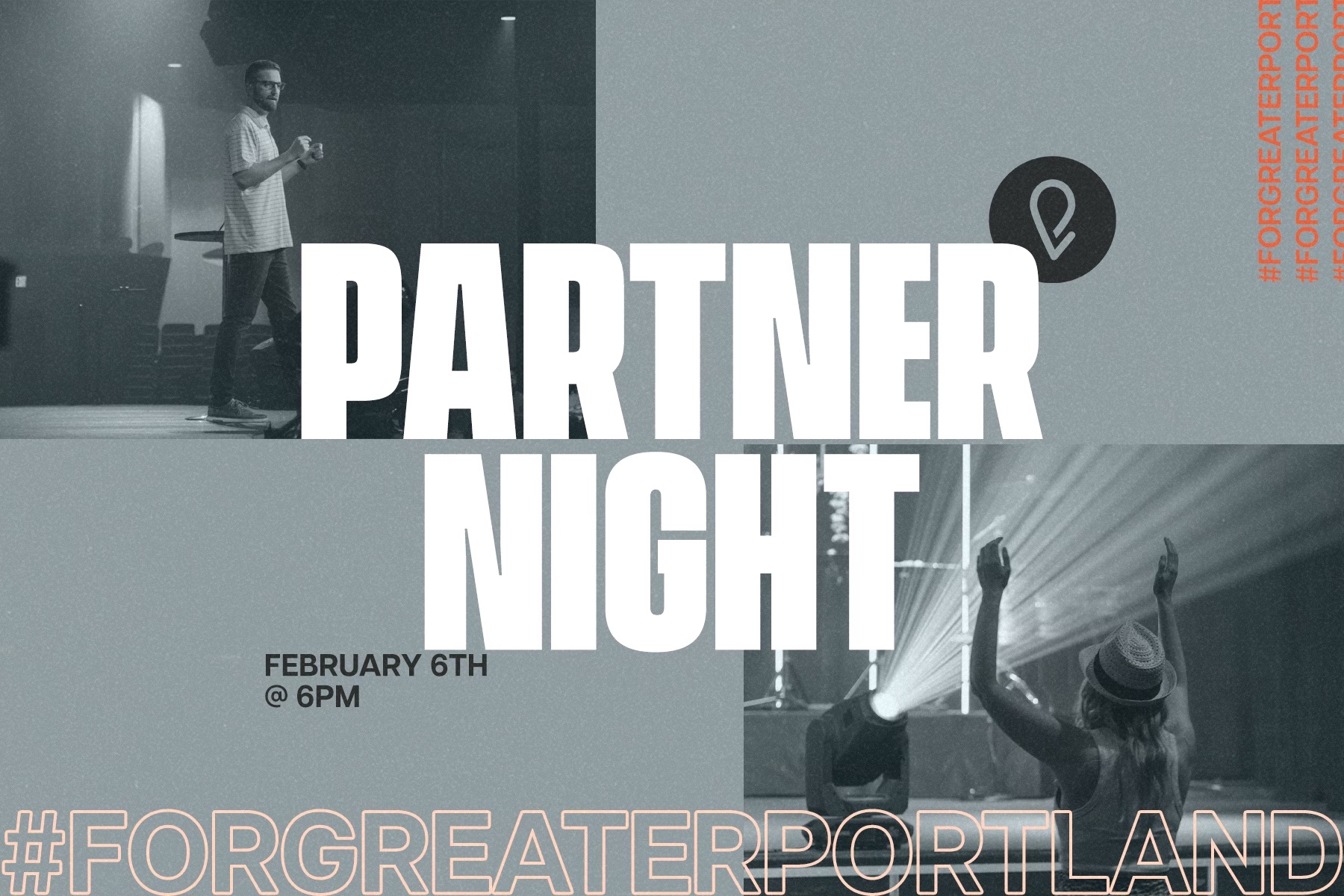 Partner Night | Eastpoint Christian Church