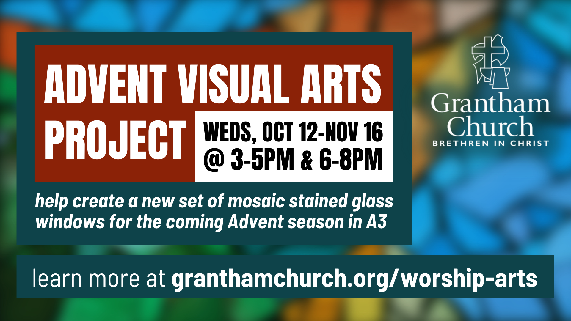 Current Ministries | Grantham Church