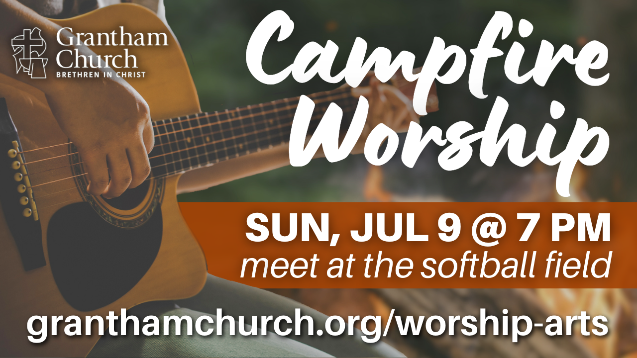 Worship Arts | Grantham Church