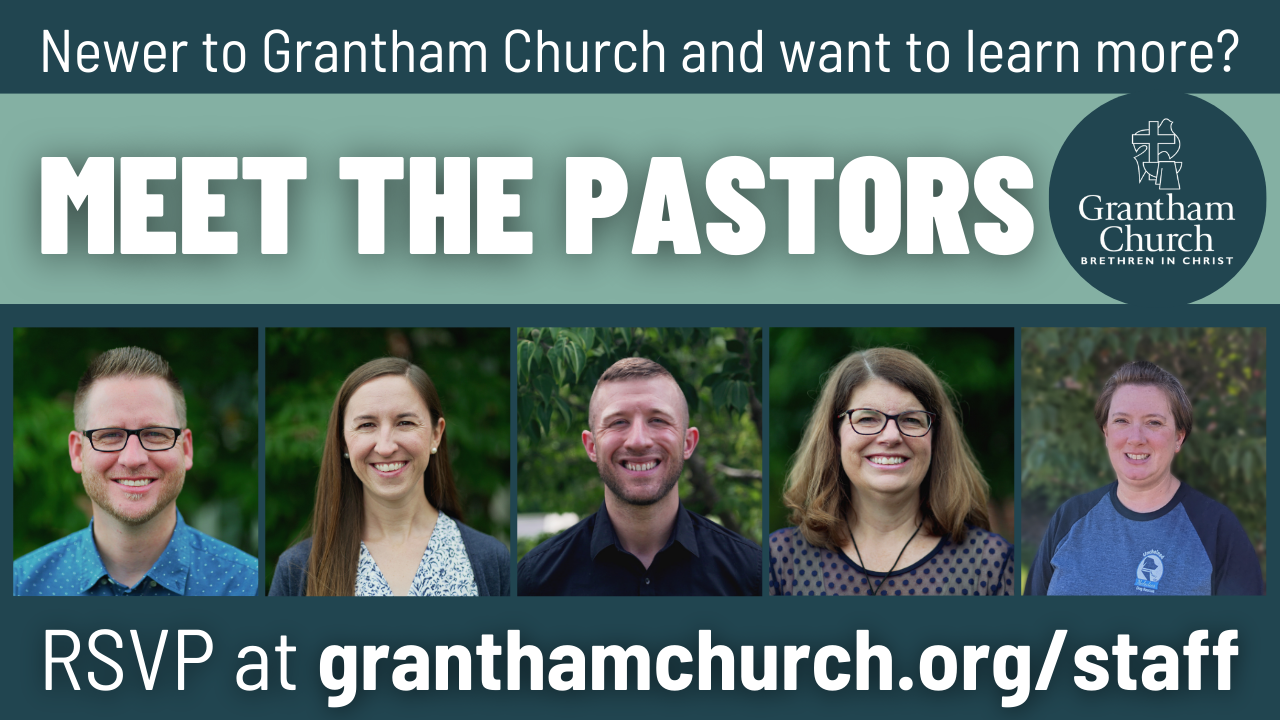 Staff | Grantham Church