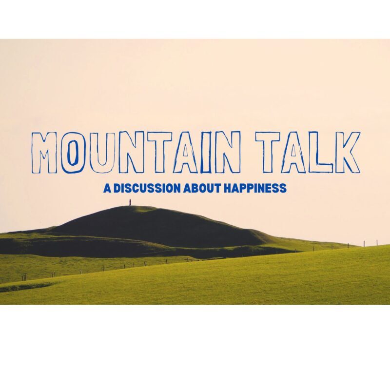 Mountain Talk Week 2 — “I want to, but I know I can’t” | Bridge City Church