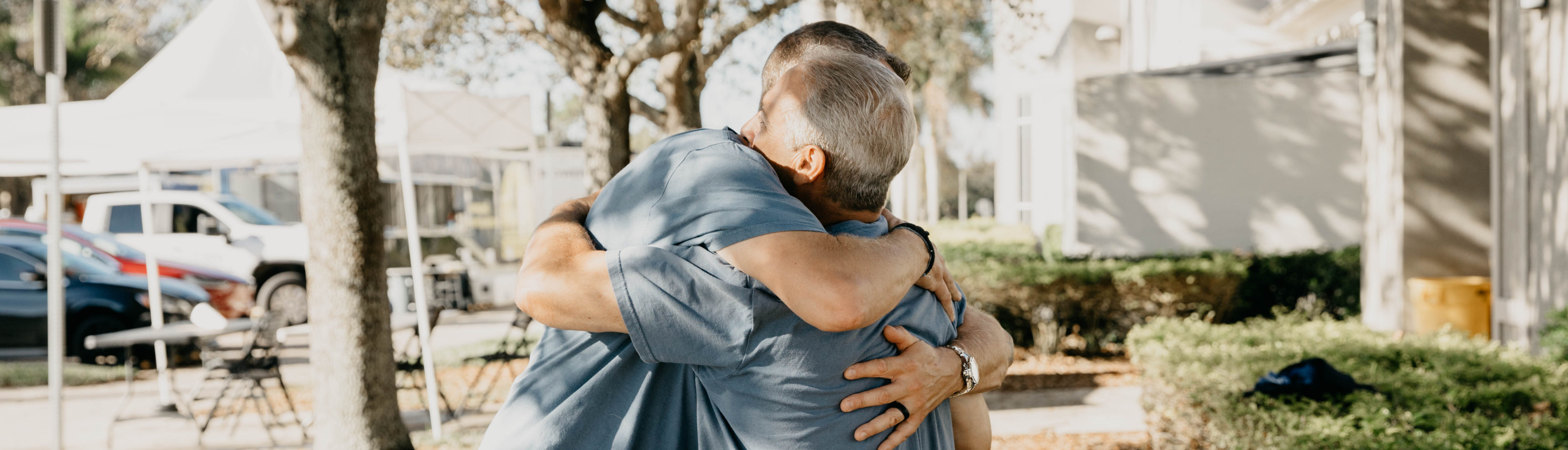 Dan + Sam | First Naples Church