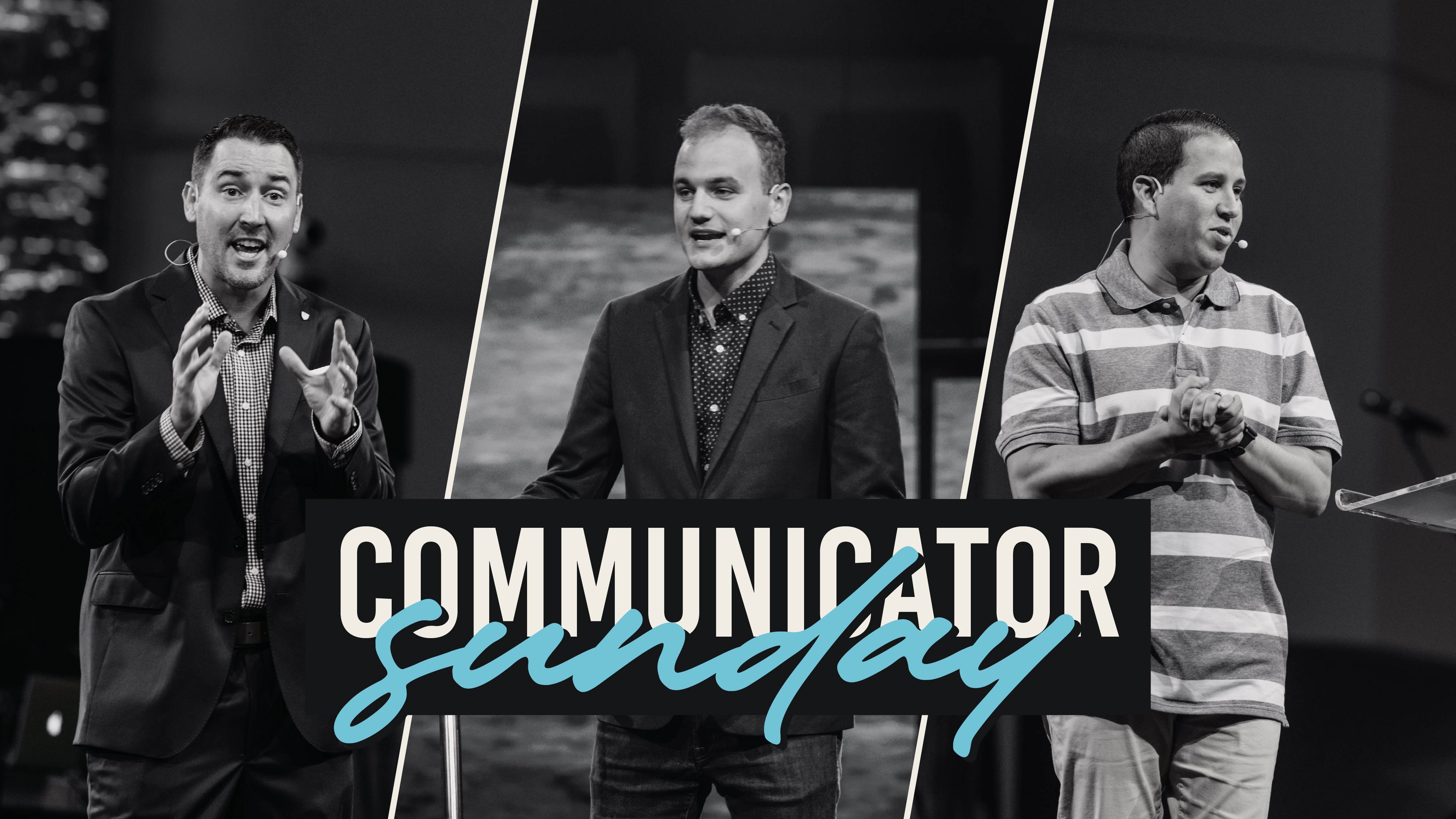Communicator Sunday | Mark 14:26-50 | First Naples Church