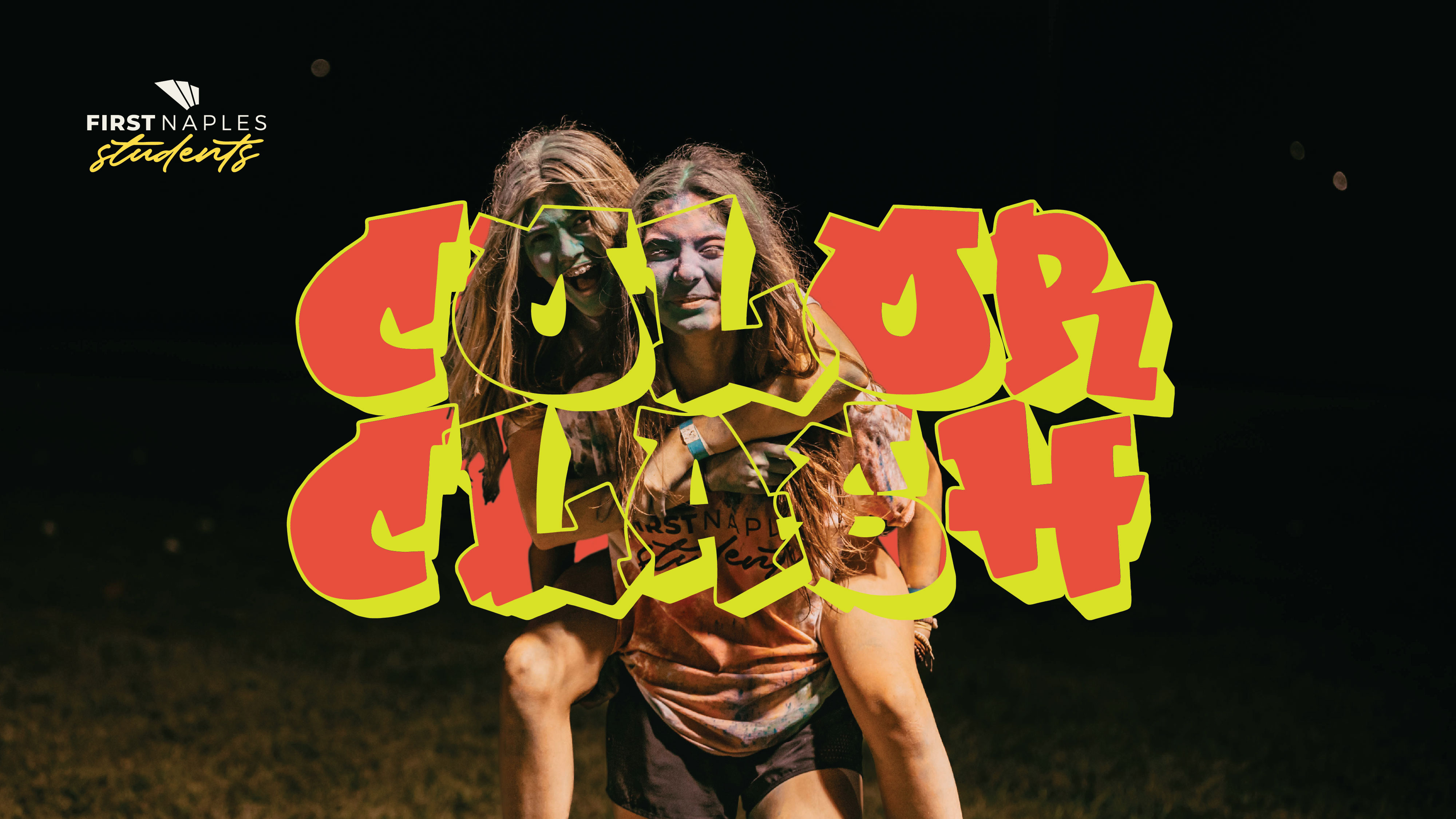 Student Color Clash | First Naples Church