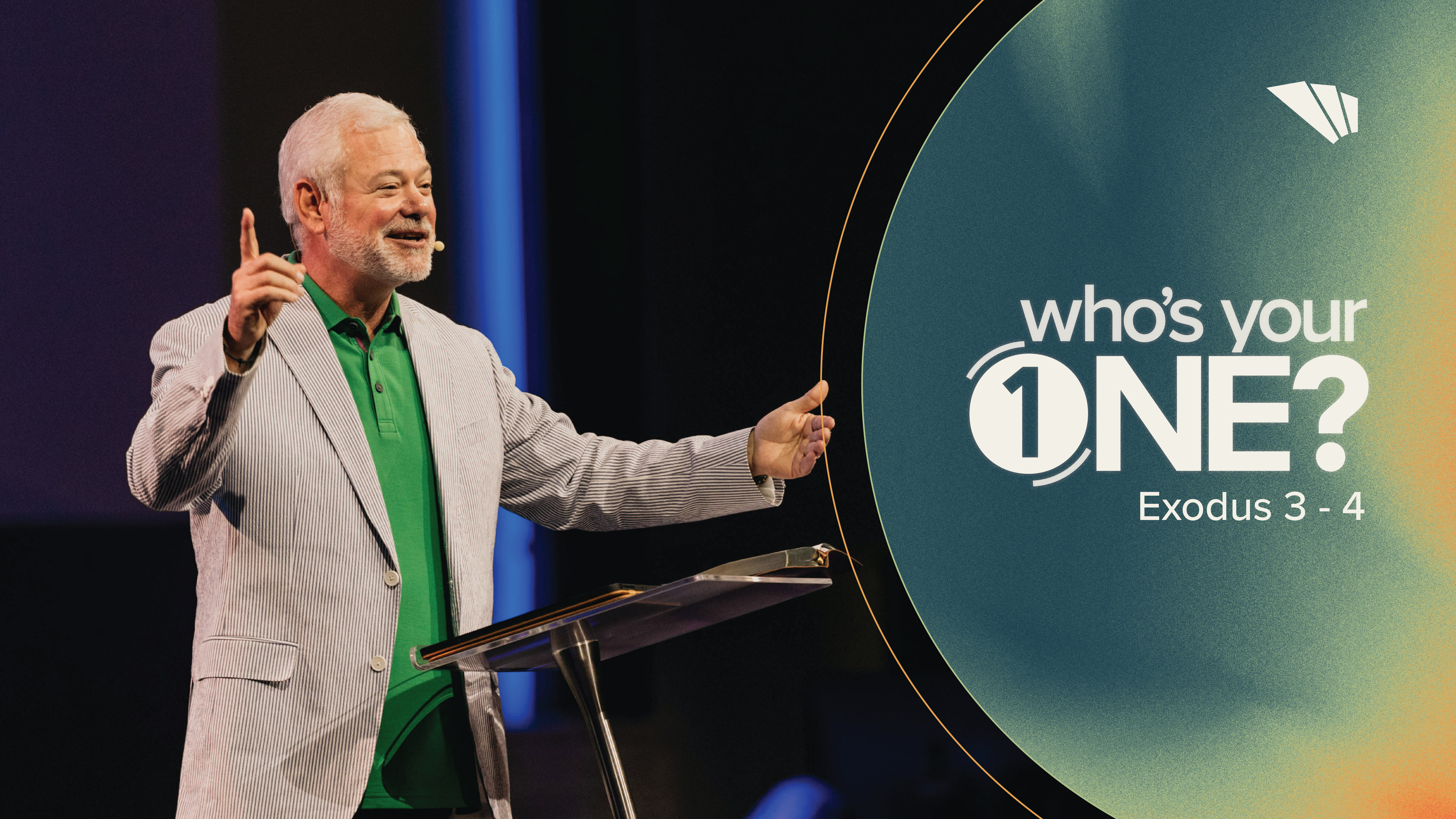 Sent for Your One | Exodus 3-4 | First Naples Church