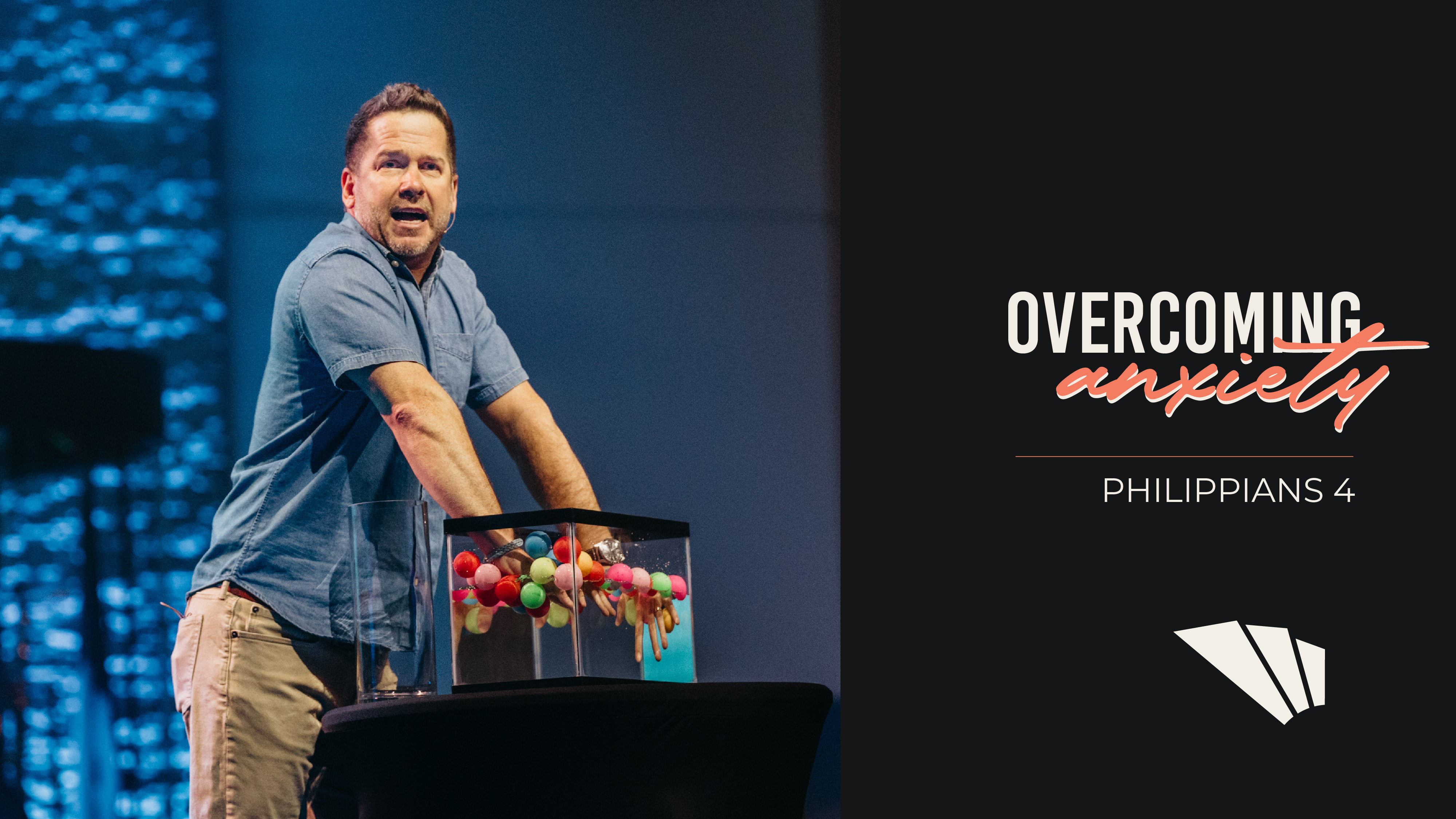 Overcoming Anxiety | Philippians 4 | First Naples Church
