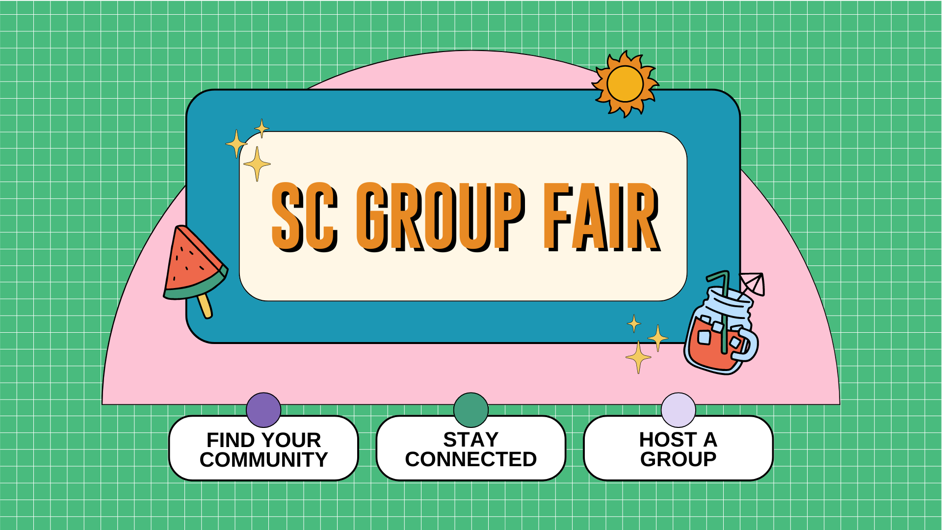 Community Group Fair | Shreveport Community Church