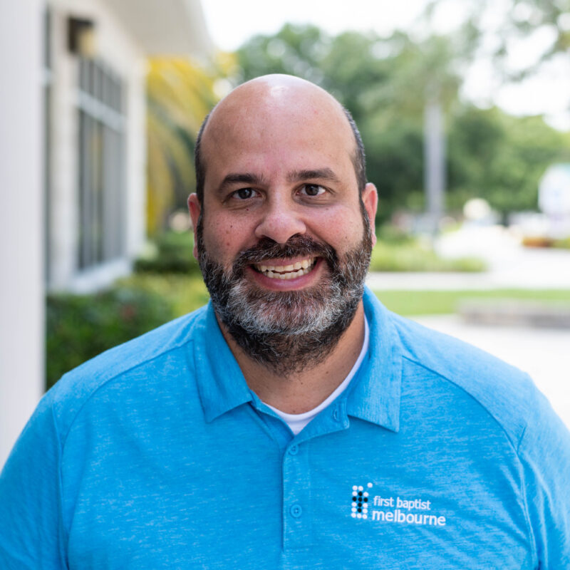 Dr. Scott Wilson | First Baptist Melbourne