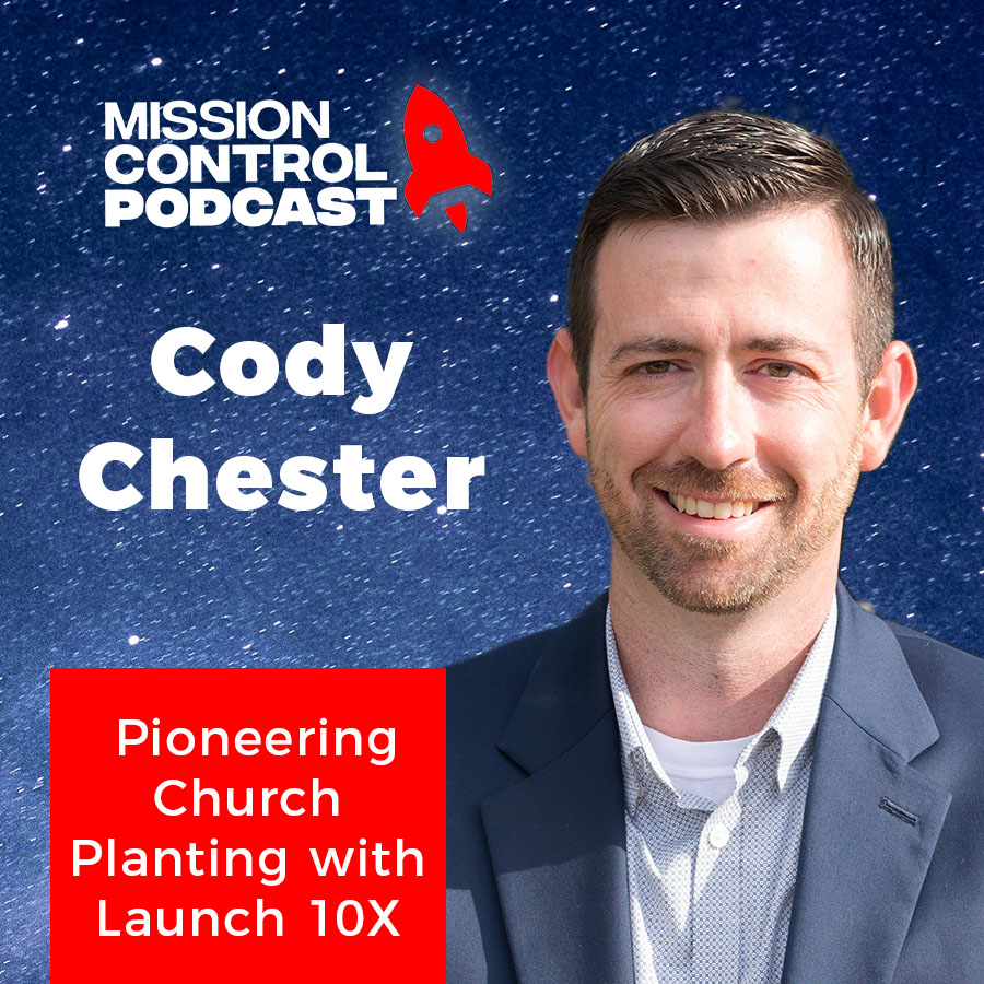 Mission Control Podcast | First Baptist Melbourne