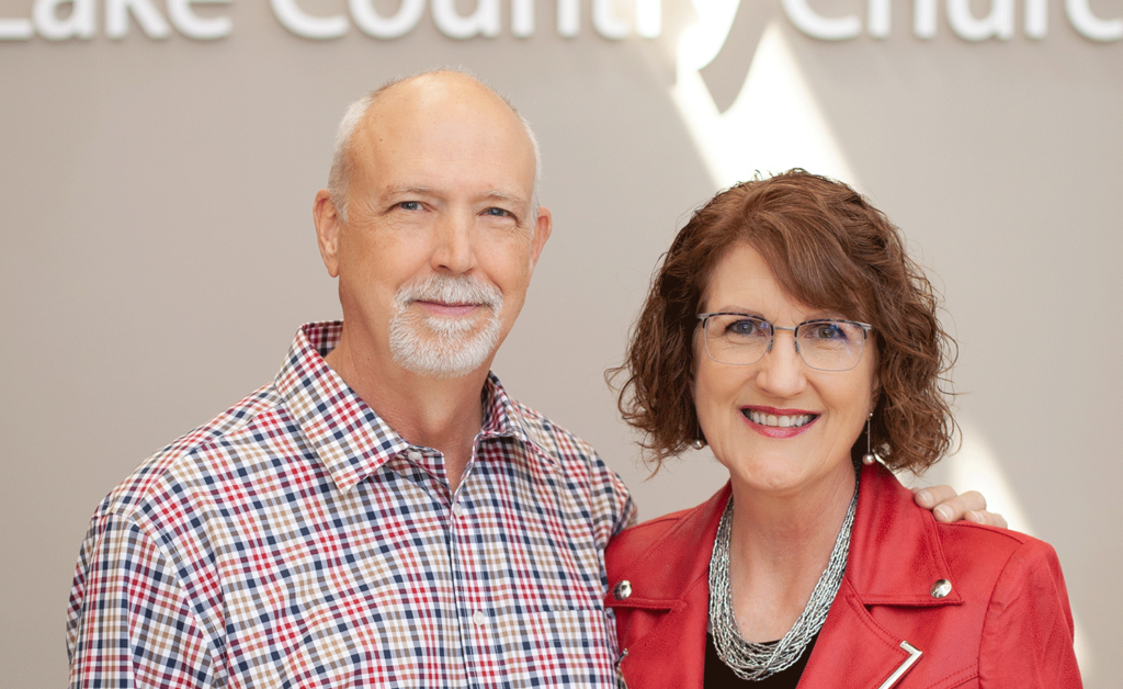 Brent Lyon | Lake Country Church