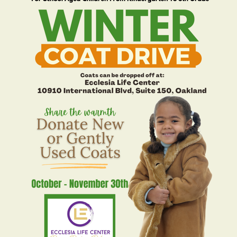 Outreach & Urban Missions | Christ The King International Ministries