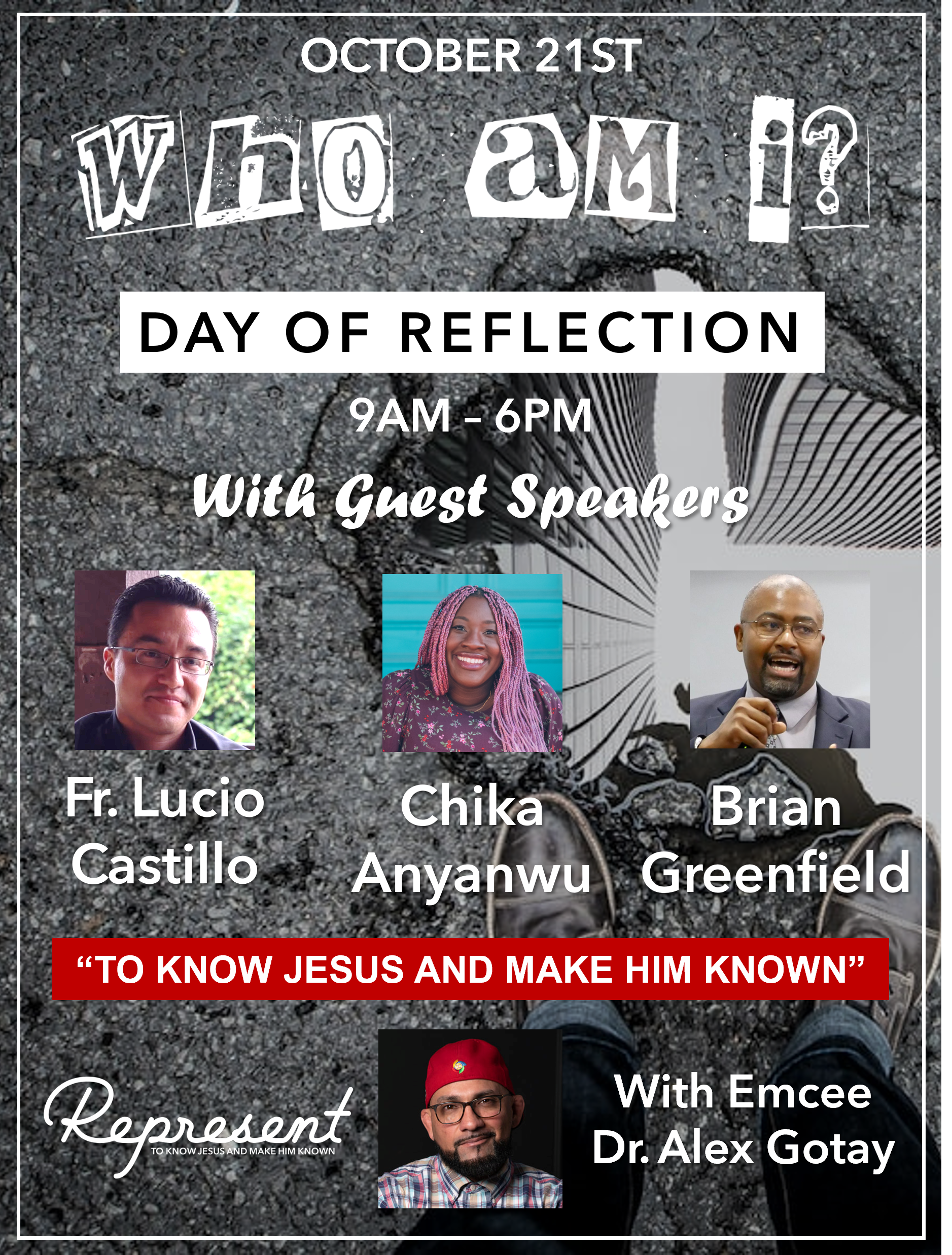 High School Fall Day of Reflection | Prince of Peace Catholic Community