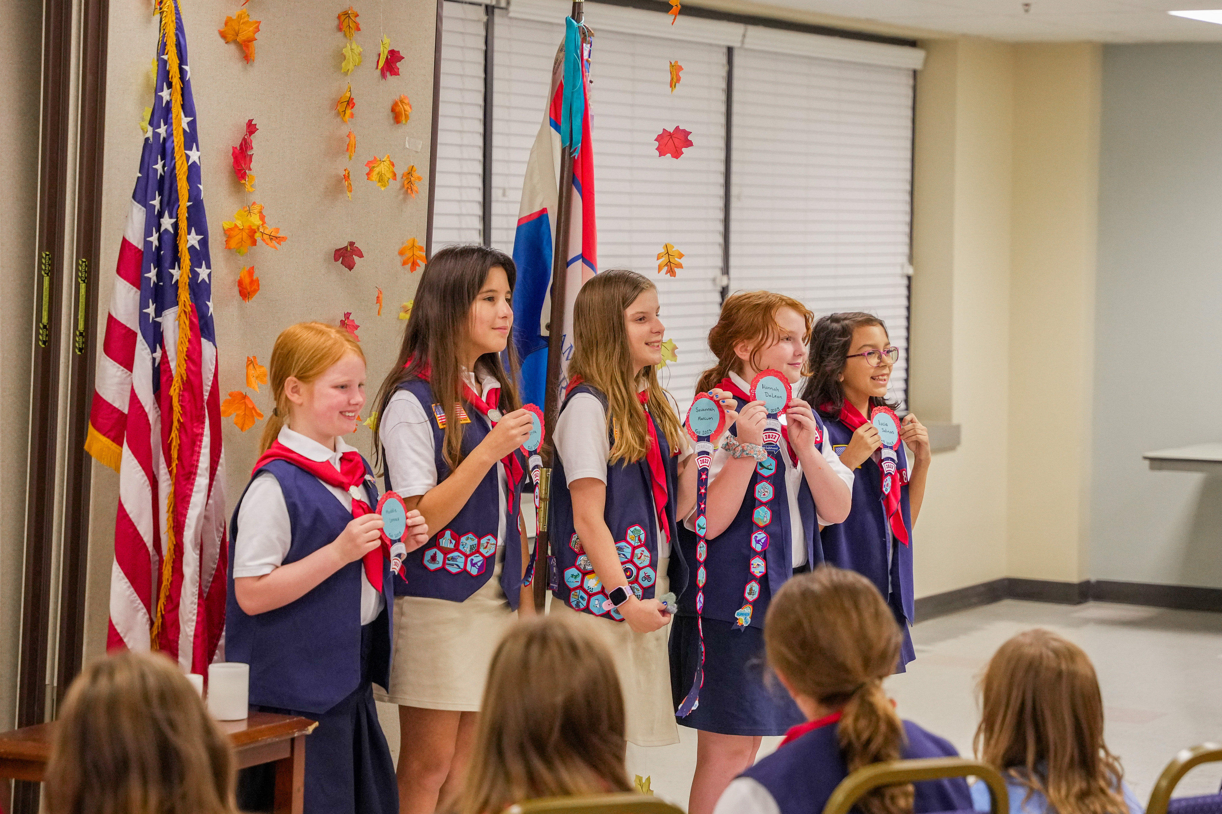 American Heritage Girls Spring Registration | Prince of Peace Catholic ...