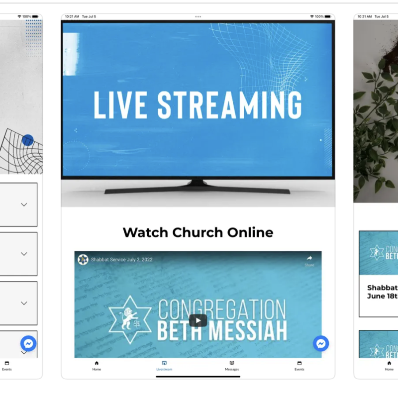 Congregation Beth Messiah
