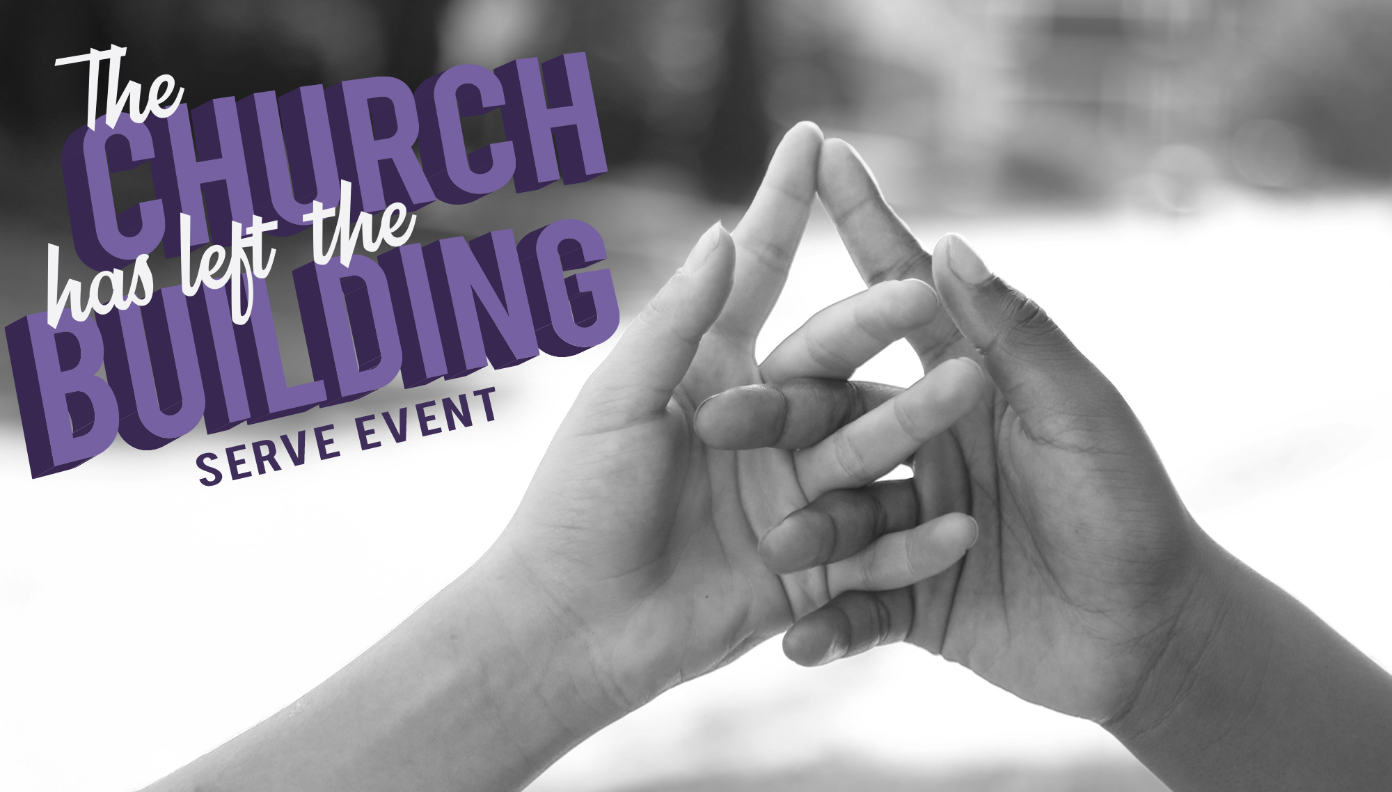 The Church Has Left The Building | St. John Lutheran Church & School