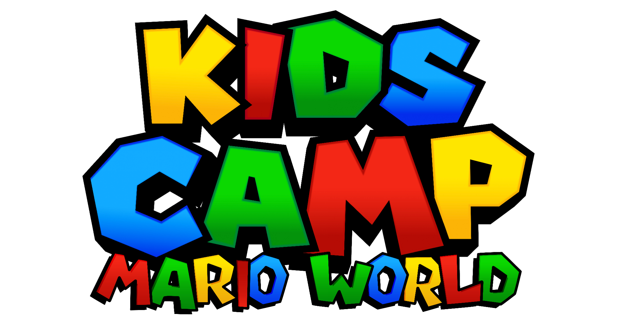 Kids Camp Mario World