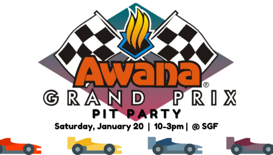 Church Announcements | Sierra Grace Fellowship