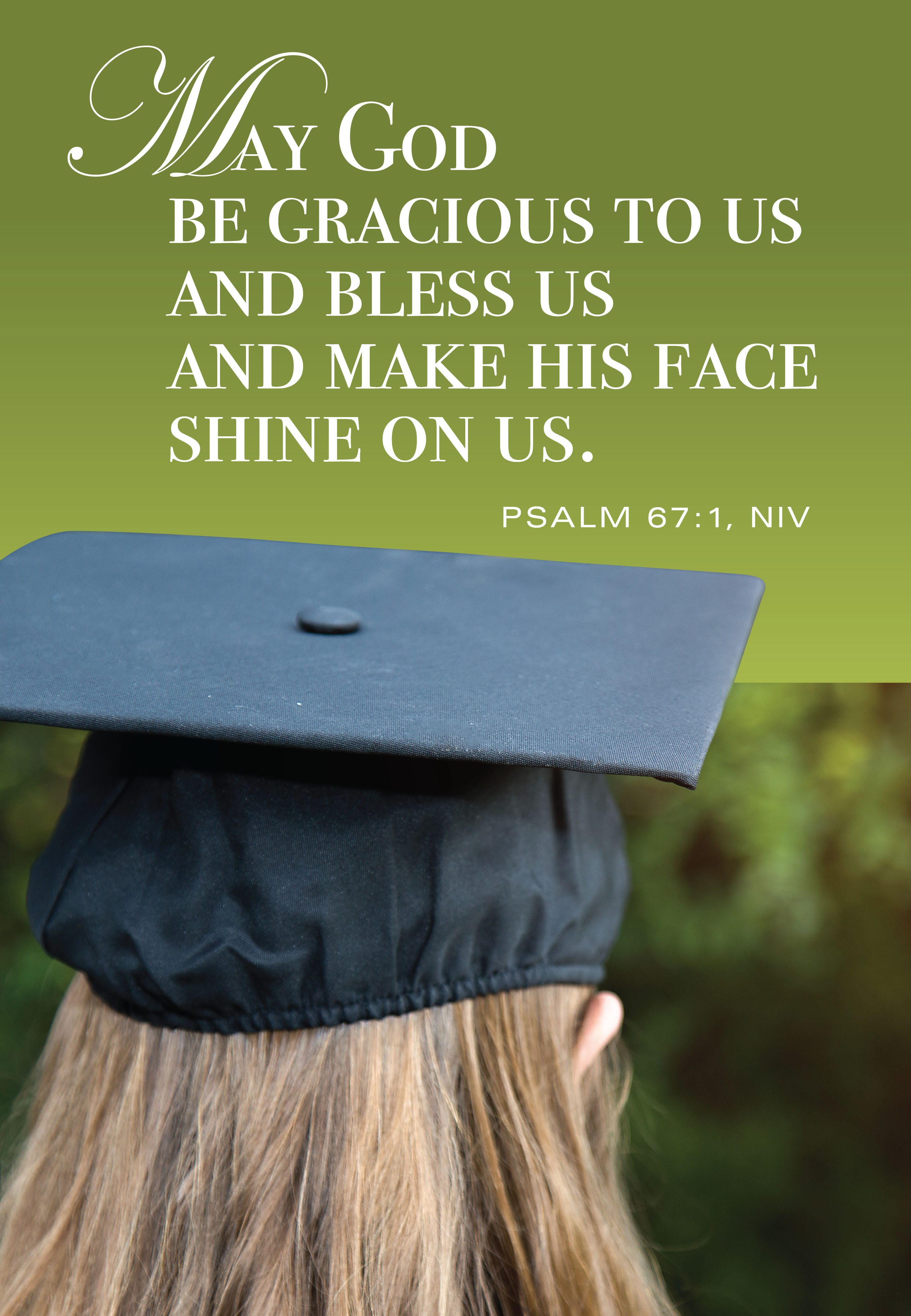 Calling All Graduates for a Blessing on June 3-4