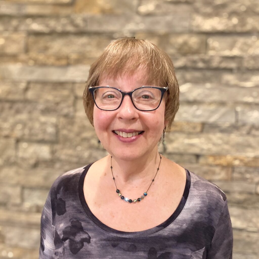 Saint of the Month: St. Martha of Bethany & Judy Zunk