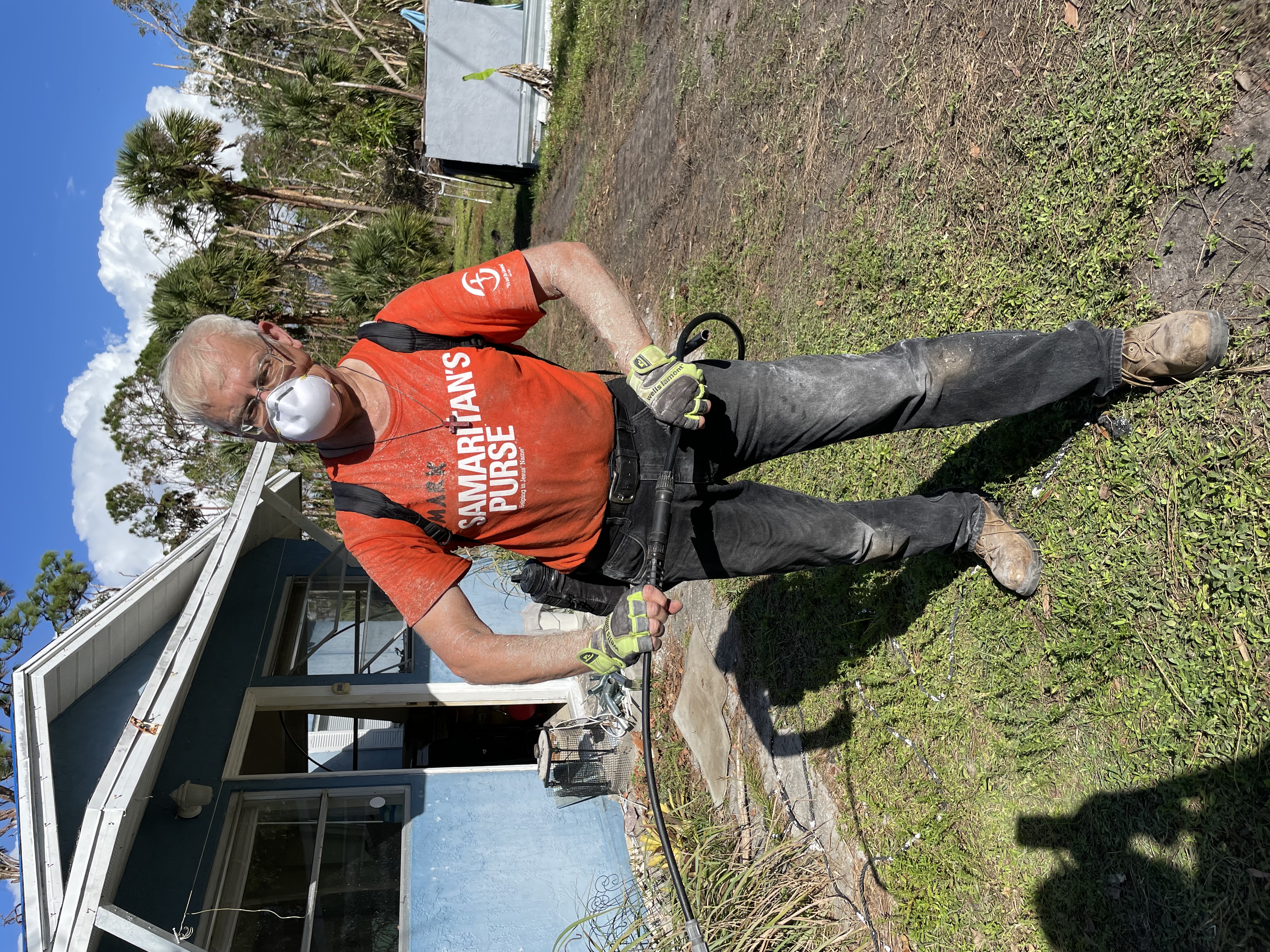 Called by God to Hurricane Ian Disaster Relief
