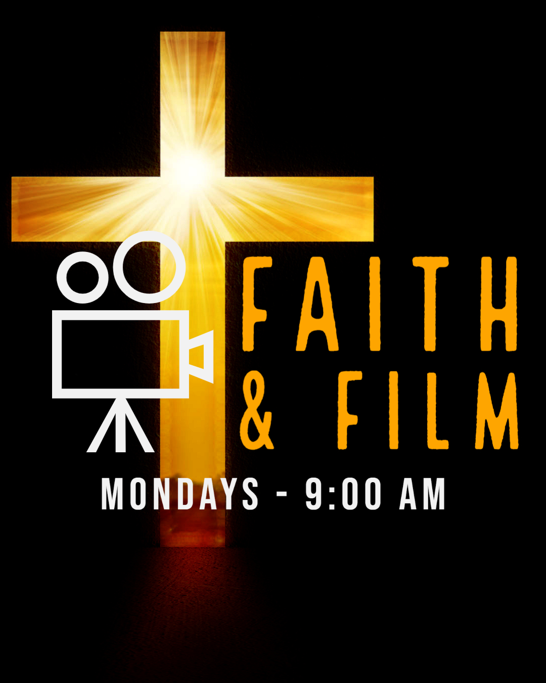 Faith & Film “The Chosen” Deep Dive