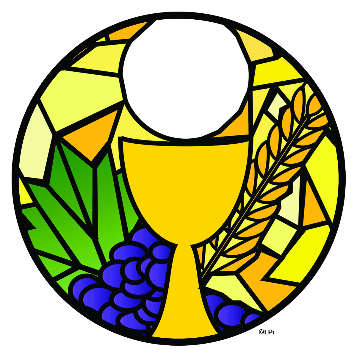 We celebrate First Holy Communion