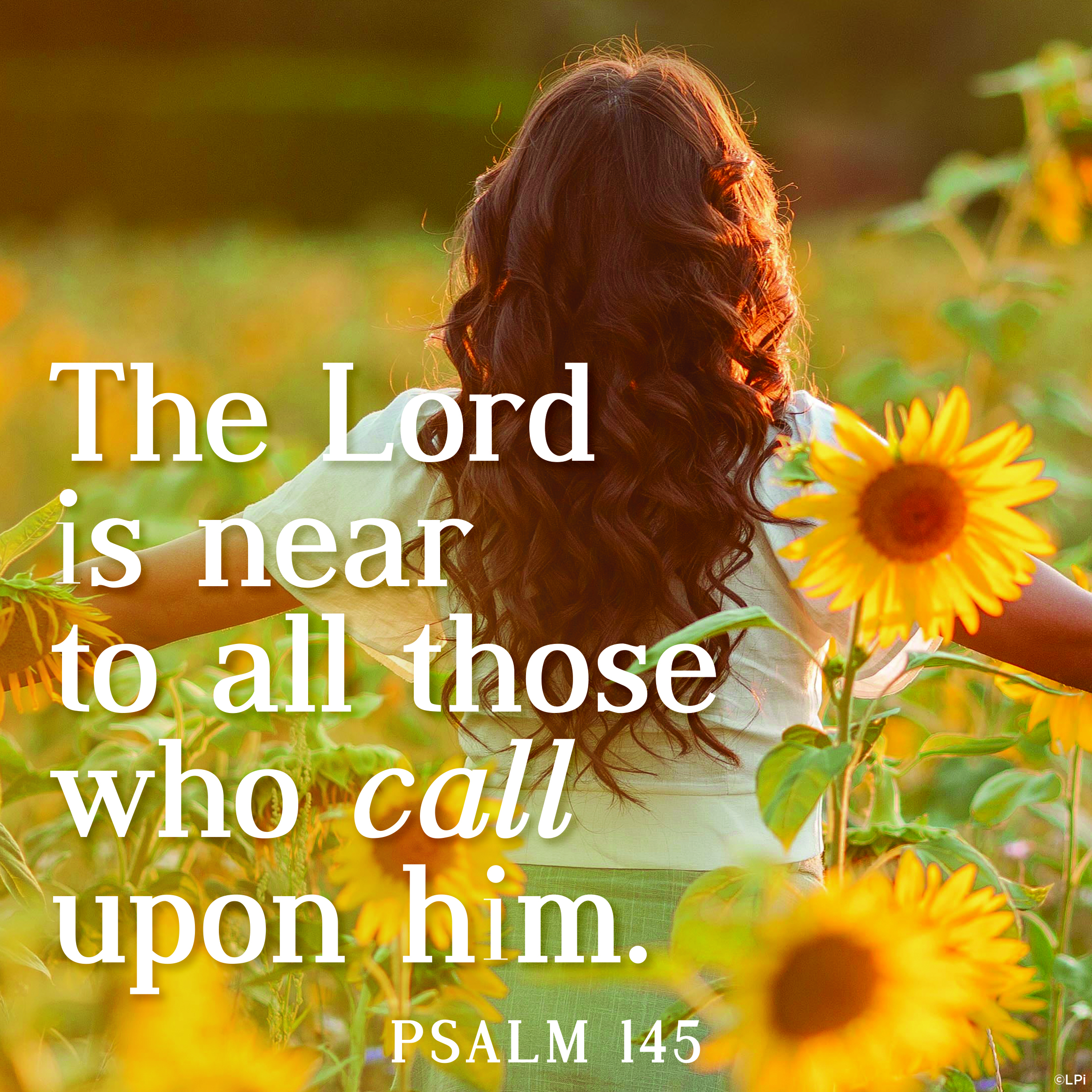 God Is Near to All Who Call